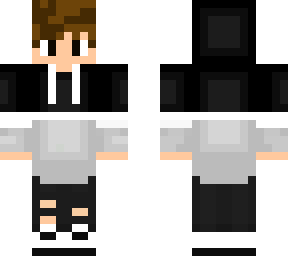 liam | Minecraft Skin