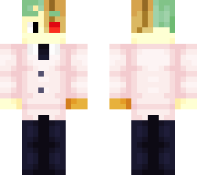 Lord Boxman | Minecraft Skin