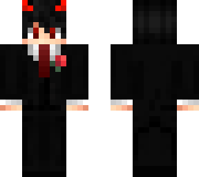 lucifer morningstar | Minecraft Skins
