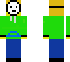 Masked Dream | Minecraft Skin