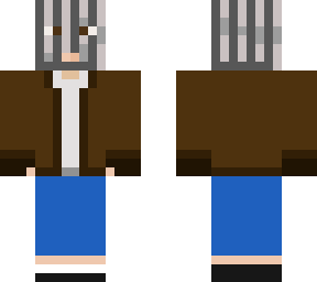 intruder | Minecraft Skins