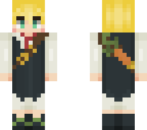 meliodas | Minecraft Skins