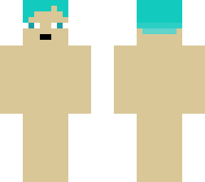 Mikal | Minecraft Skin