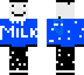 MilkMan | Minecraft Skin