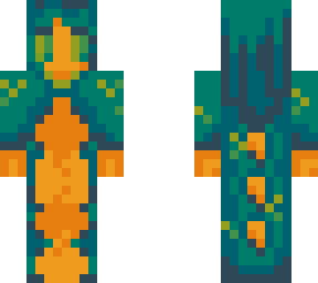 naga | Minecraft Skins