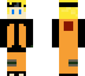 naruto oc | Minecraft Skins