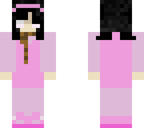 Nene Minecraft Skins