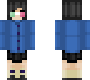 Noodle | Minecraft Skin