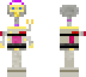 Number | Minecraft Skins