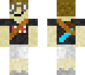 Oliver | Minecraft Skin