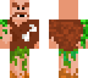 Oonga Boonga | Minecraft Skin