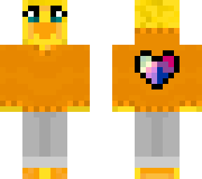 sqaishey | Minecraft Skins