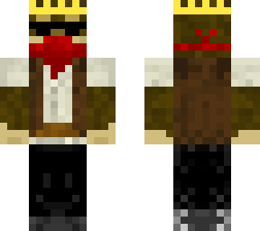 outlawmonkey | Minecraft Skin