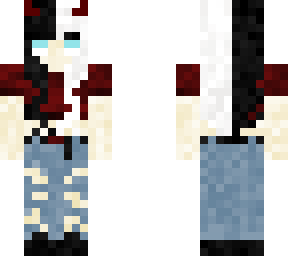 Pale Skin | Minecraft Skin