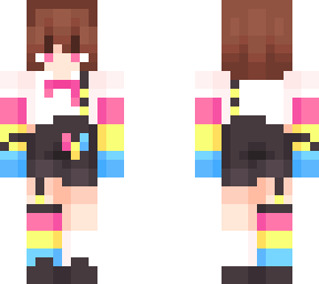 pan | Minecraft Skin