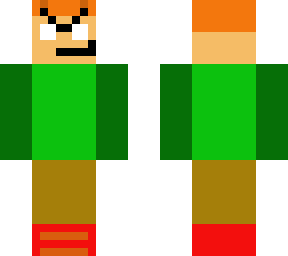 pico | Minecraft Skin