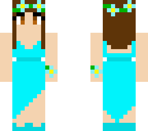 Magical Girl Minecraft Skins