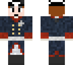 Prussian Minecraft Skins