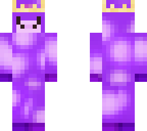 Purple Cow | Minecraft Skin