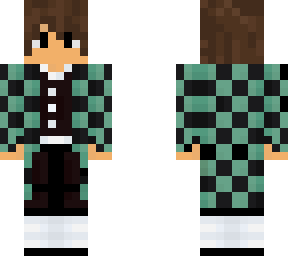 raikyn | Minecraft Skin