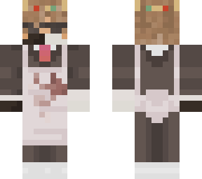 Ranboo Cook Irl Minecraft Skins