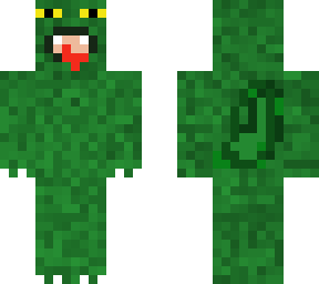 Reptil | Minecraft Skin