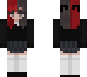 rojo ***** | Minecraft Skin