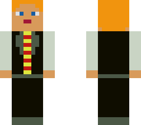 ron weasley | Minecraft Skins