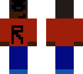 Rush | Minecraft Skin