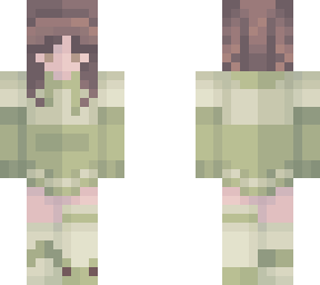 sage :) | Minecraft Skin