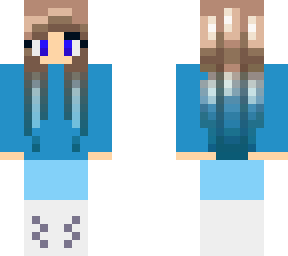 School grl | Minecraft Skin