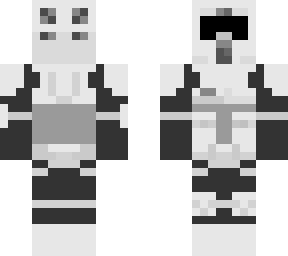 Scout trooper | Minecraft Skin