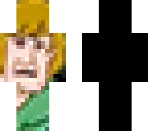 Shaggy 4K | Minecraft Skin