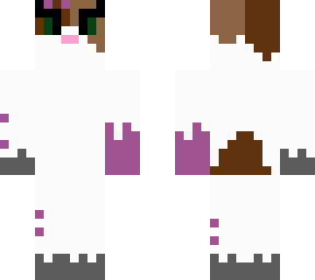 Sharptooth | Minecraft Skin