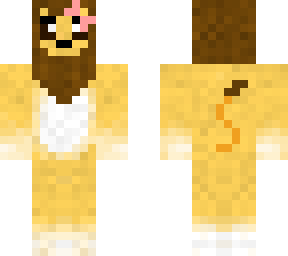 Simba | Minecraft Skin