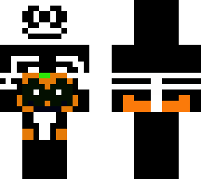 skid and pump | Minecraft Skins