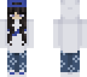 Backwards Hat | Minecraft Skins