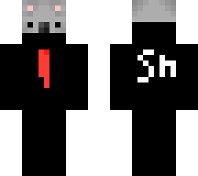 sn noob | Minecraft Skin