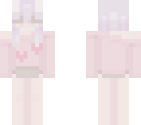 soft buni ! | Minecraft Skin