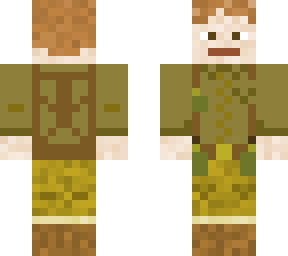 Soldier boi history | Minecraft Skin