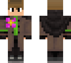 spore Blossom | Minecraft Skin