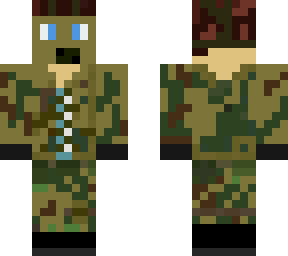 Stalker | Minecraft Skins