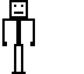 stick. | Minecraft Skin