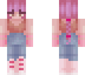 Fingerless Gloves | Minecraft Skins