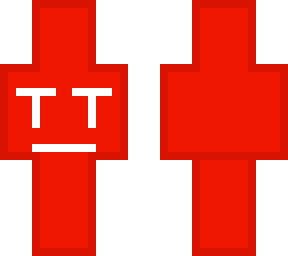 Sus Face | Minecraft Skin