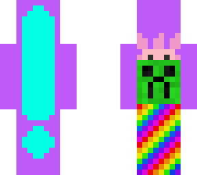 Taking A Break | Minecraft Skin