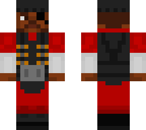 demoman | Minecraft Skins