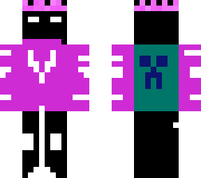 cool ender | Minecraft Skins