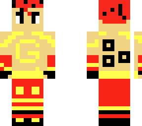 thegrefg | Minecraft Skin