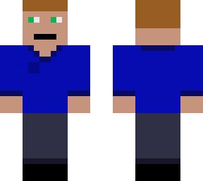 thomas | Minecraft Skin